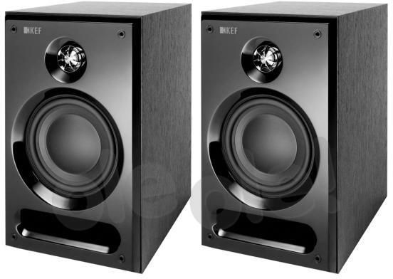 Kef C1 czarny - Opinie i ceny na Ceneo.pl