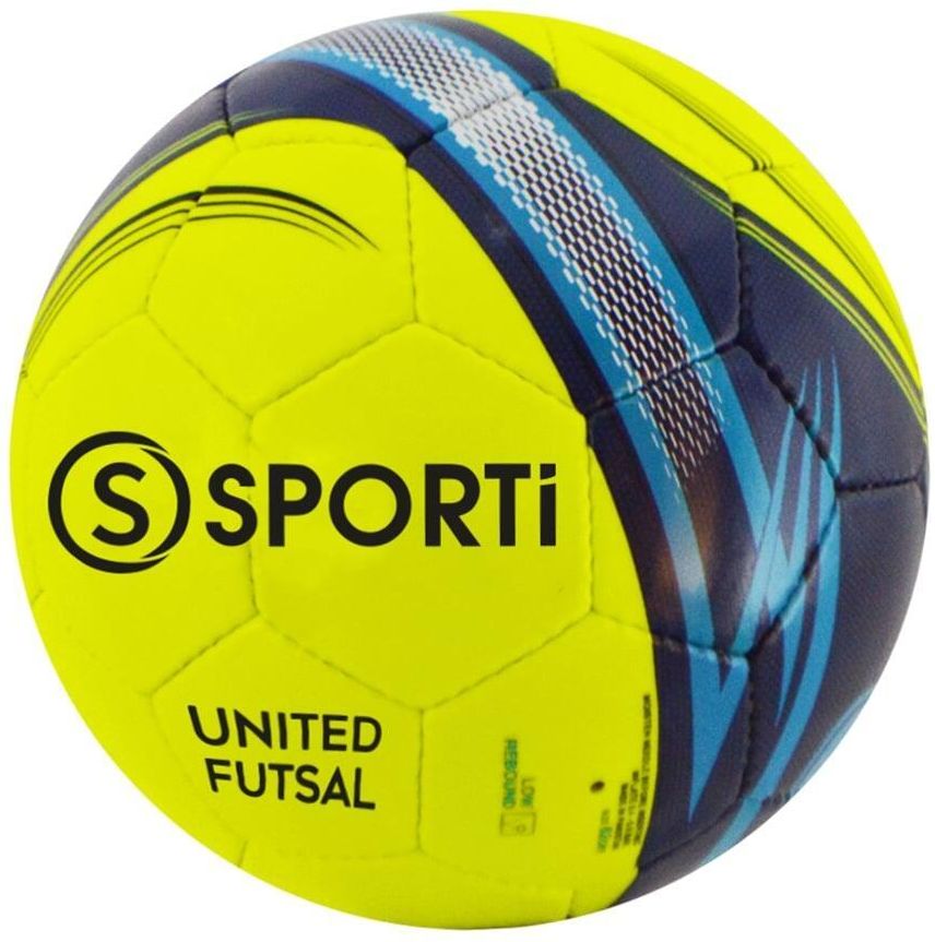 Sporti France Piłka Do Futsalu Unisex Niebieski - Ceny i opinie - Ceneo.pl