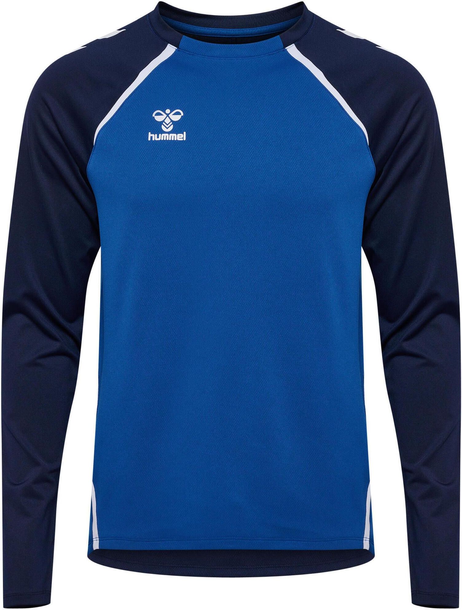 Hummel Koszulka Lead 2 0 Crew Unisex Niebieski - Ceny i opinie - Ceneo.pl
