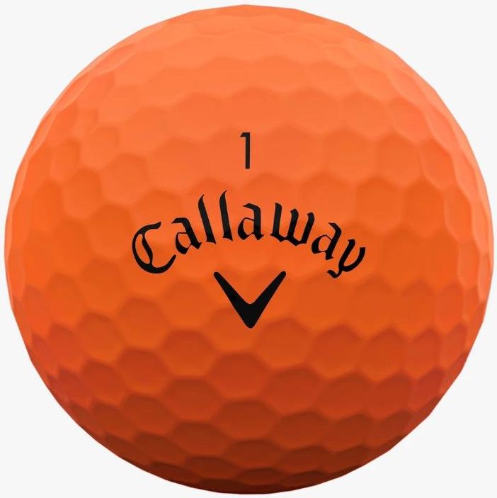 Callaway Piłki Golfowe Supersoft Matte Orange 12 Szt. - Ceny i opinie ...