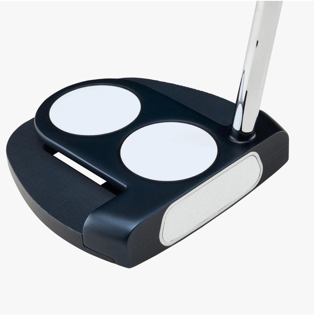 Callaway Odyssey Ai-One Cruiser Jailbird 2-Ball Golf Putter 38 Rh ...