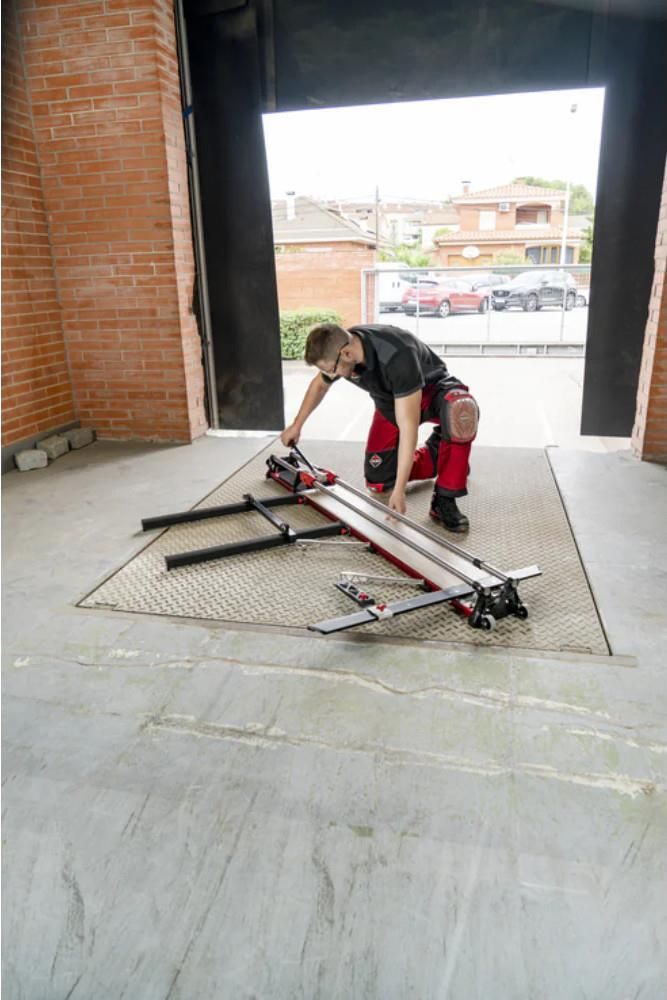 RUBI 27901 Przecinarka ręczna do płytek ceramiki 160cm HIT-1600 PLUS RS ...