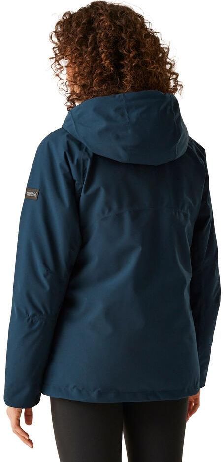 Regatta Kurtka Ocieplana Damska Reeah Niebieskie - Ceny i opinie - Ceneo.pl
