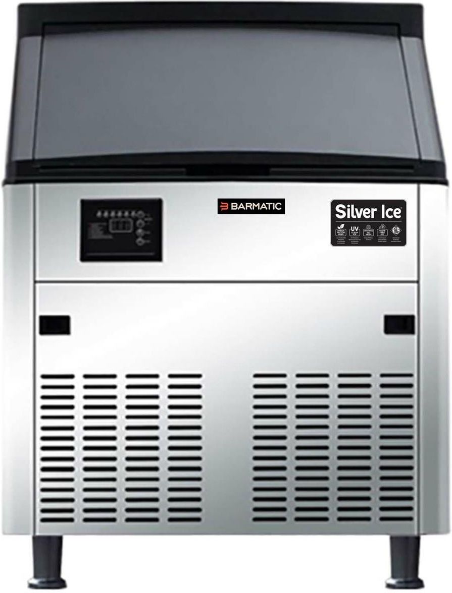 Barmatic Kostkarka Silver Ice Cube-127A 127Kg/24H, Pojemność 36Kg ...
