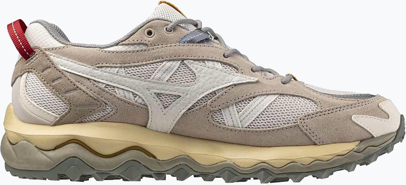 Buty Mizuno Wave Mujin TL wind chime/mizuno snowwhite/vintage khaki ...