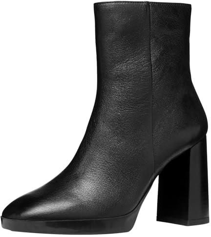 [AP] Geox Damskie buty D Teulada C Ankle Boot, czarny, 40 EU - Ceny i ...