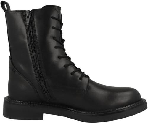 [AP] Geox Damskie buty D Serilda G Ankle Boot, czarny, 39.5 EU - Ceny i ...