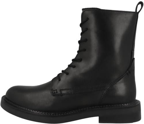 [AP] Geox Damskie buty D Serilda G Ankle Boot, czarny, 39.5 EU - Ceny i ...