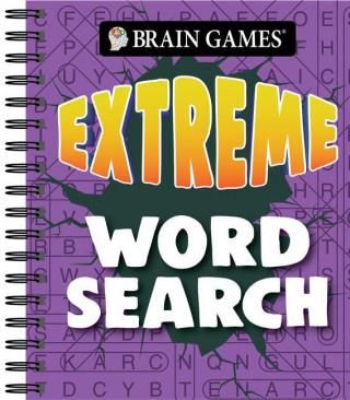 Brain Games - Extreme Word Search (Purple) - Literatura obcojęzyczna ...