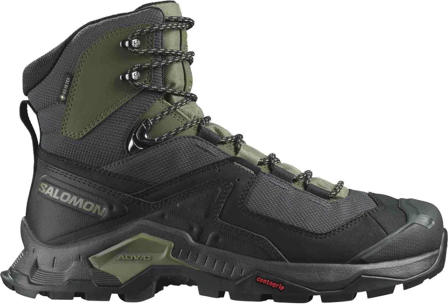 Buty trekkingowe Salomon Quest Element Gtx Czarne - Ceny i opinie ...
