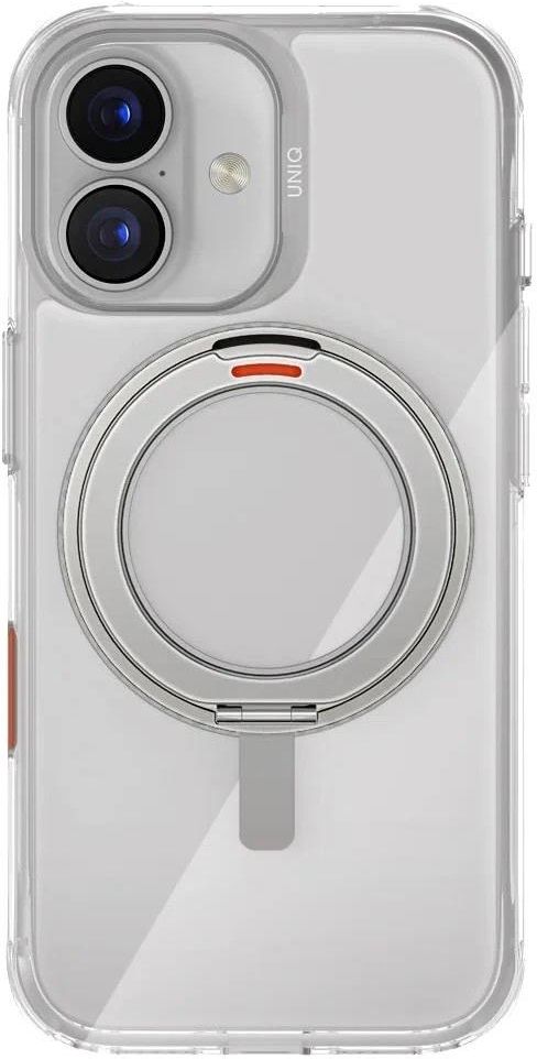Uniq Swivix 360 Rotating Kickstand biały - etui iPhone 17 - Etui na ...
