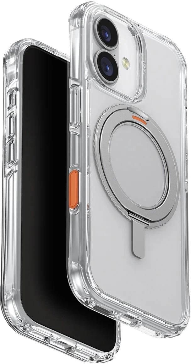 Uniq Swivix 360 Rotating Kickstand biały - etui iPhone 17 - Etui na ...