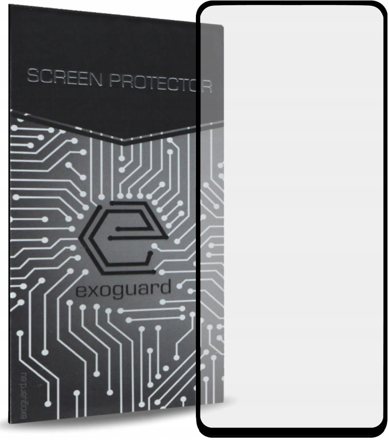 Exoguard Matowe Etui Case Obudowa Futerał Cover Szybka do Oppo Reno 14 ...