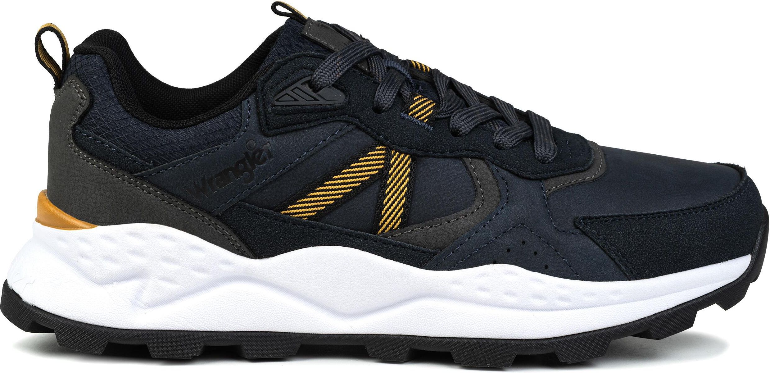 Buty męskie sportowe Wrangler WEST MEN LOW - Ceny i opinie - Ceneo.pl