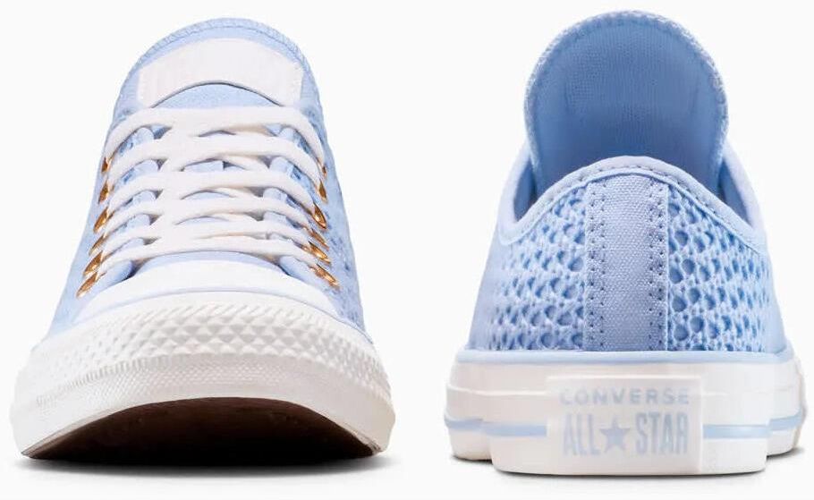 Buty sportowe Converse Chuck Taylor All Star Azules - Ceny i opinie ...