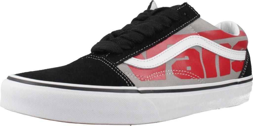 Buty VANS OLD SKOOL JUMBO VANS Czarny - Ceny i opinie - Ceneo.pl