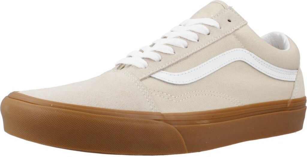 Tenisówki Vans Model Old Skool Kolor Jasnobrązowy - Ceny i opinie ...