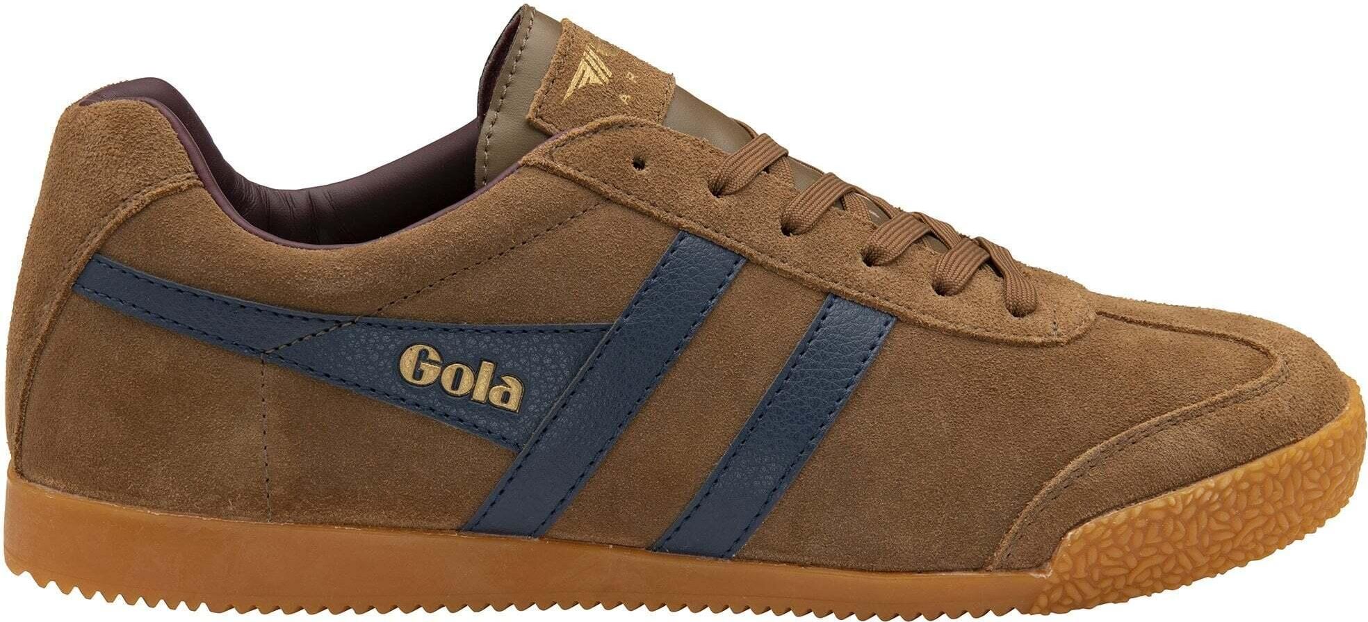 Trenerzy Gola Harrier Suede - Ceny i opinie - Ceneo.pl