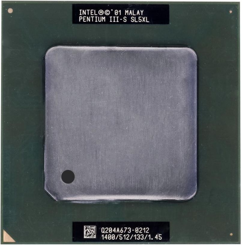 Procesor Intel Pentium III s.370 1.4GHz 512KB OEM (SL5XL) - Opinie i ...