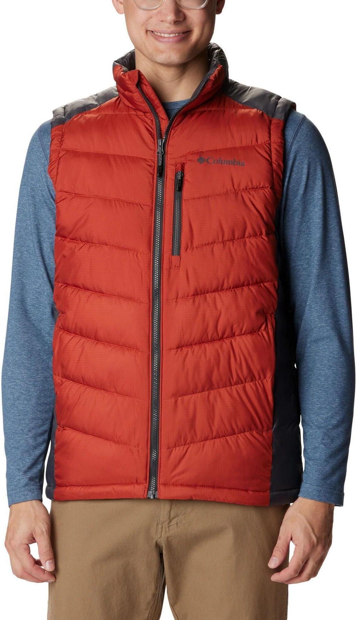 Kamizelka męska Columbia Labyrinth Loop - Ceny i opinie - Ceneo.pl