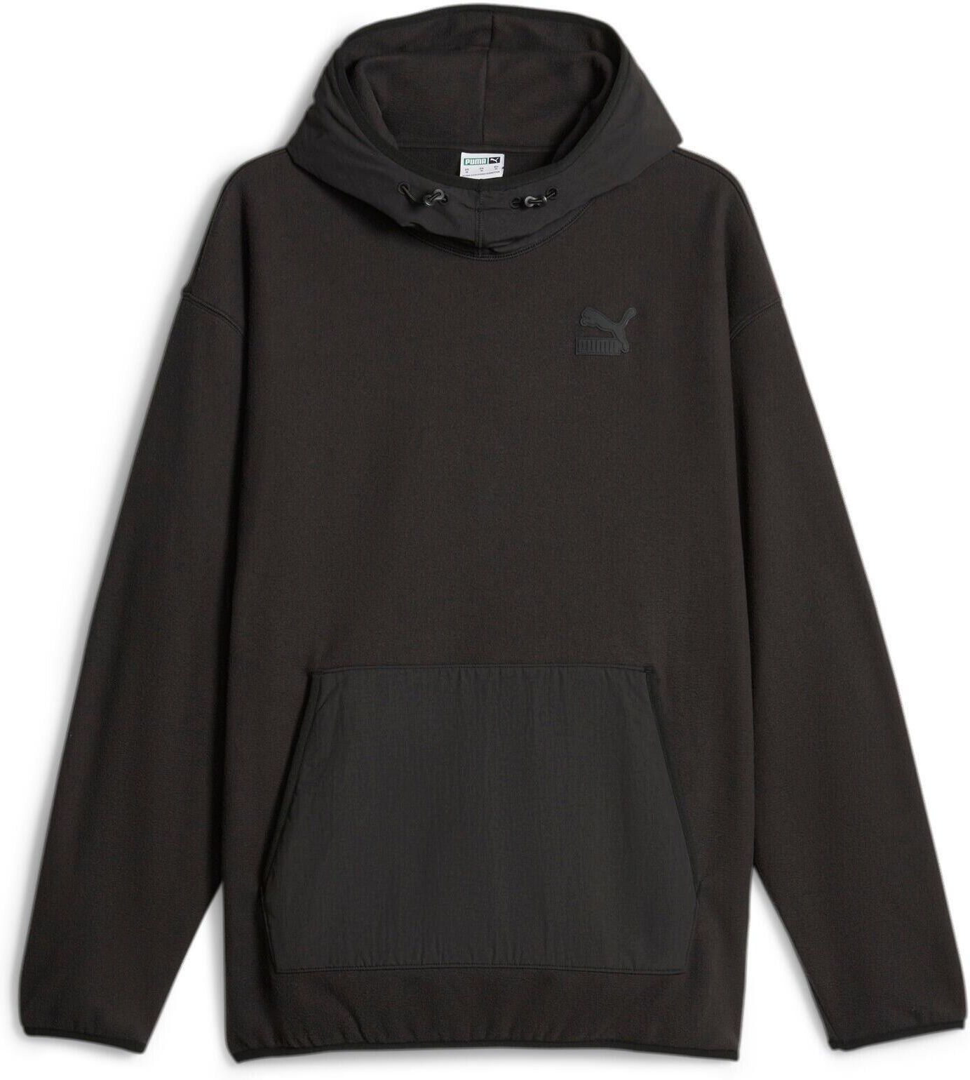 Polar z kapturem Puma Classics Utility Fleece - Ceny i opinie - Ceneo.pl