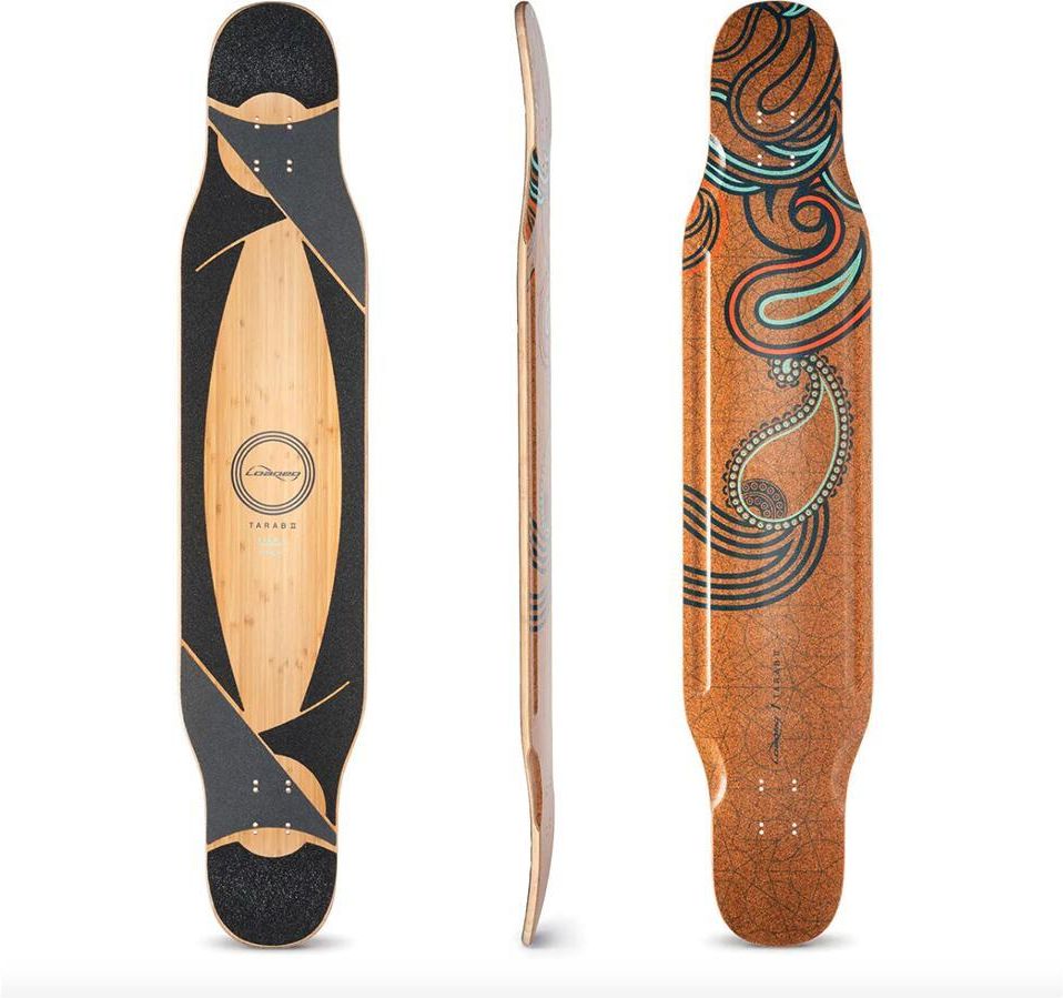 Loaded Boards Deska Sk8 Seule Tarab Ii - Flex 1 - Ceny i opinie - Ceneo.pl