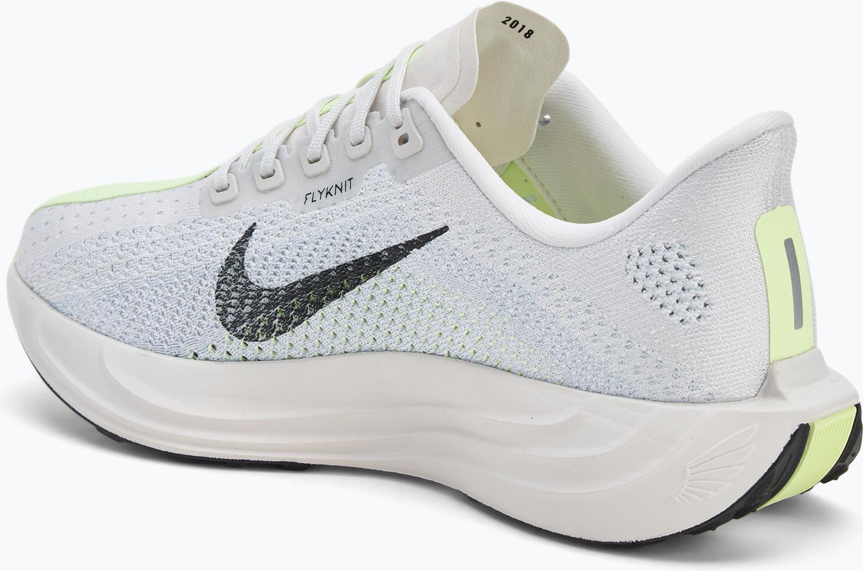 Buty do biegania damskie Nike Pegasus Plus platinum tint/pure platinum ...