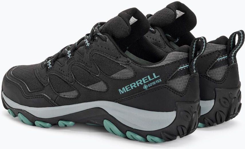 Buty turystyczne damskie Merrell West Rim Sport GTX - Ceny i opinie ...