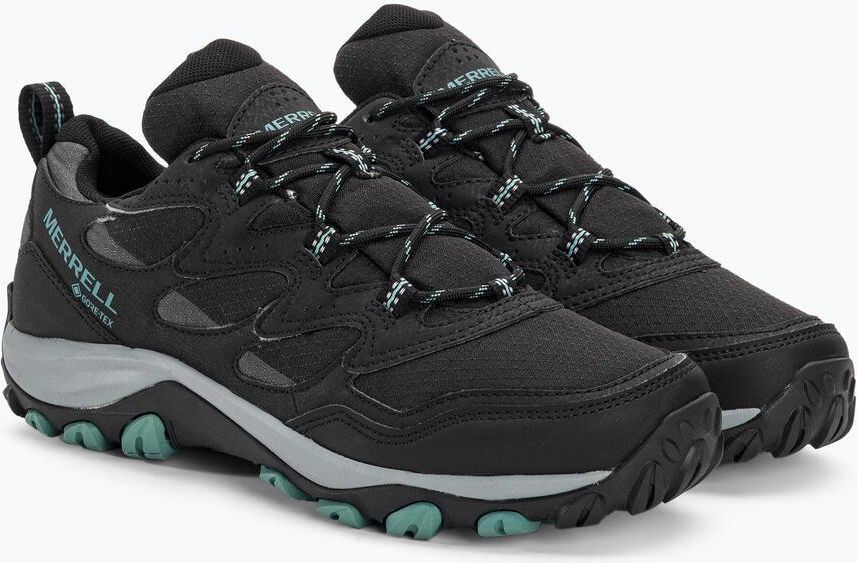 Buty turystyczne damskie Merrell West Rim Sport GTX - Ceny i opinie ...