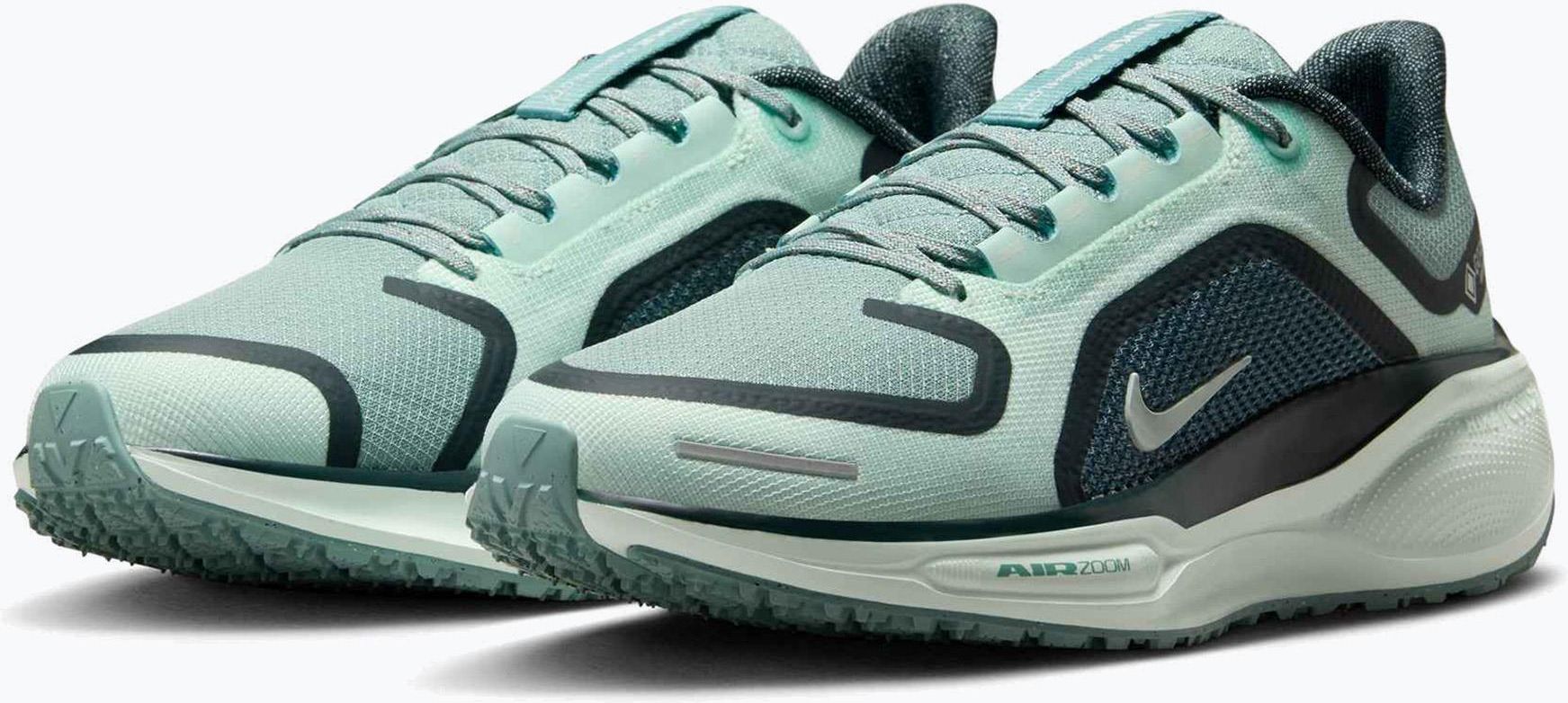 Buty do biegania damskie Nike Pegasus 41 GORE-TEX cannon/barely green ...