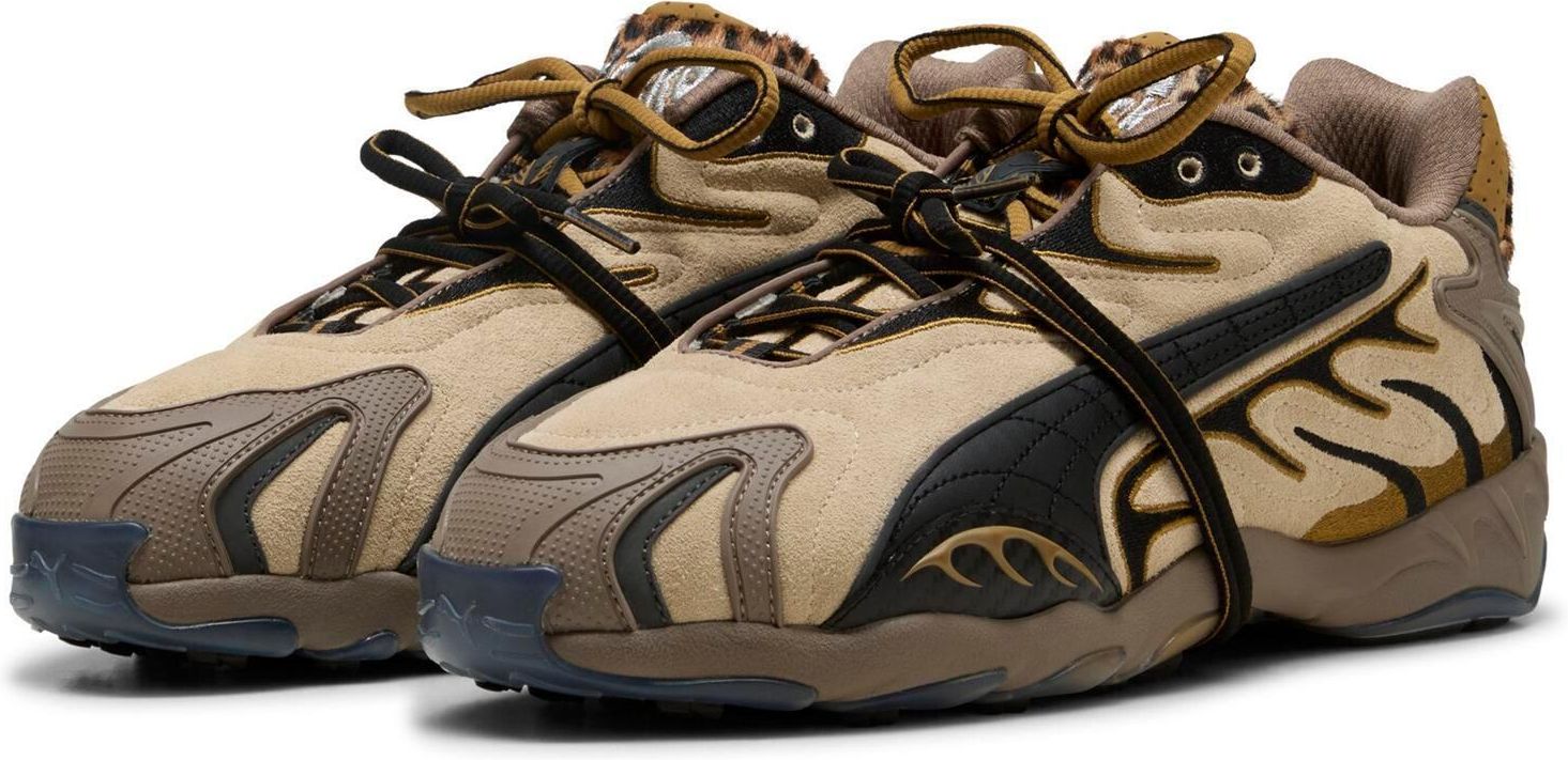 Puma Buty A$Ap Rocky Inhale Leopard 40557901 - Ceny i opinie - Ceneo.pl