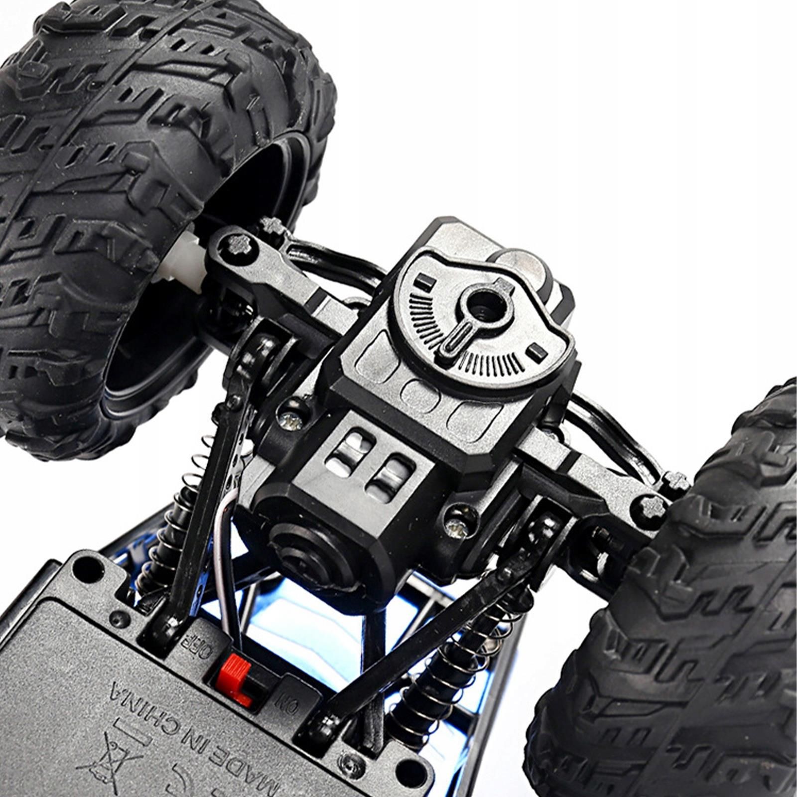 Auto Zdalnie Sterowane Rc Led Terenowe Dla Dzieci 25 Minut - Ceny i ...