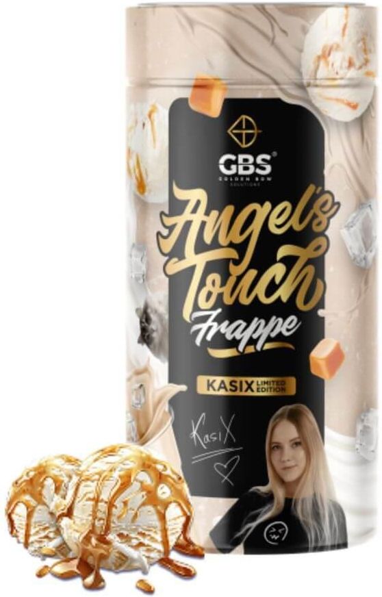 Kawa Gbs Golden Bow Solutions Frappe Rozpuszczalna Angels Touch Kasix ...
