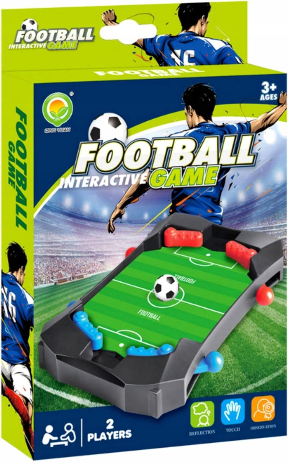 Qulki Gra Zręcznościowa Flipper Pinball Mini Piłka Nożna - Ceny i ...
