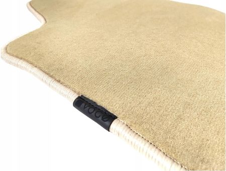 Dywanik samochodowy Vogo Dywaniki Welur Honda Civic Vii 5D 2000 2005 ...