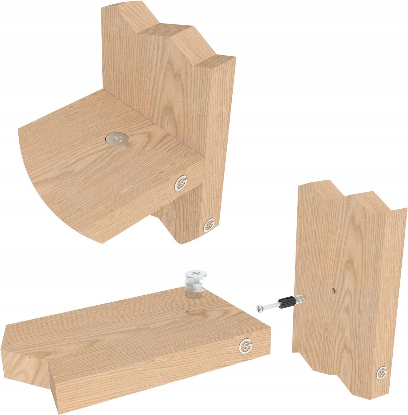 Global Service Złącze meblowe mimośrodowe dł 34 Euro 10 kpl. (A167) - Opinie i atrakcyjne ceny ...