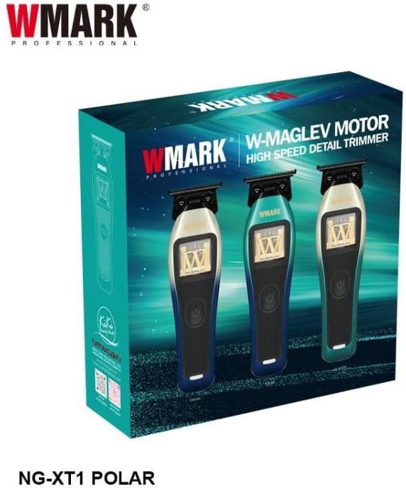 Trymer Wmark NG-XT1 POLAR - Opinie i ceny na Ceneo.pl