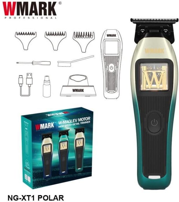 Trymer Wmark NG-XT1 POLAR - Opinie i ceny na Ceneo.pl