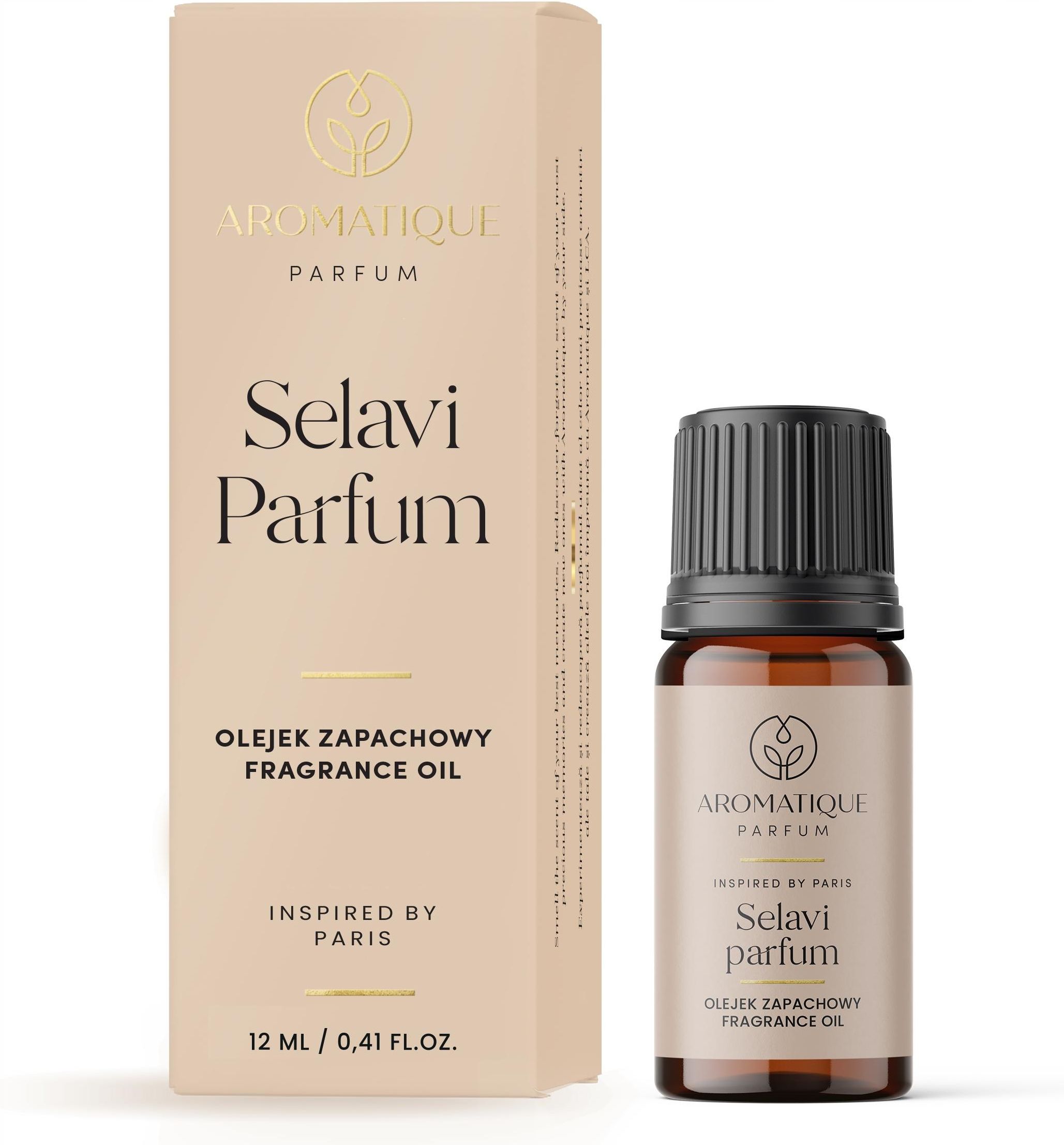 Aromatique Olejek Zapachowy Perfum Popularne Perfumy 12Ml - Opinie i ...