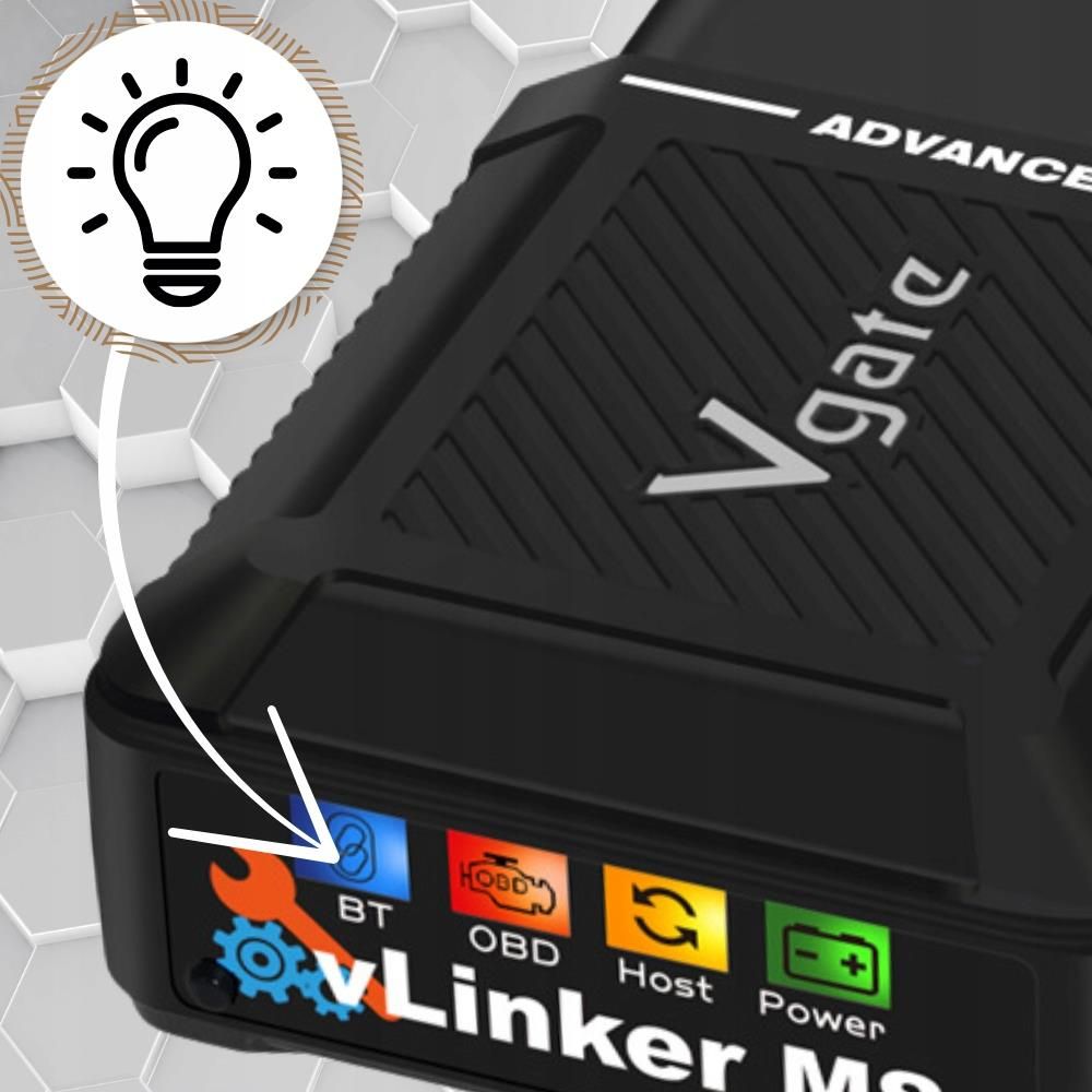 Vgate Interfejs Diagnostyczny Vlinker Ms Bluetooth - Opinie i ceny na ...