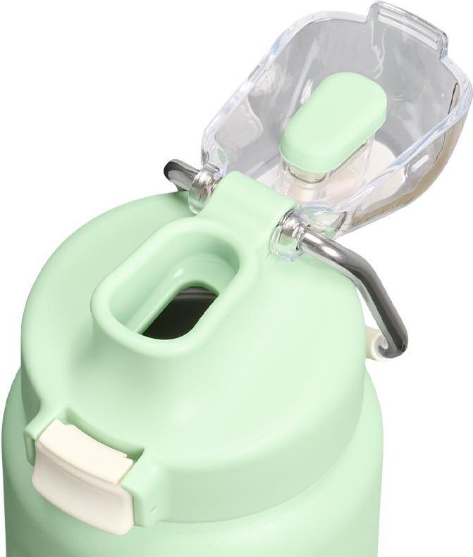 Stanley - Butelka termiczna Classic Wellspring 0.71 l Pistachio - Ceny i opinie - Ceneo.pl