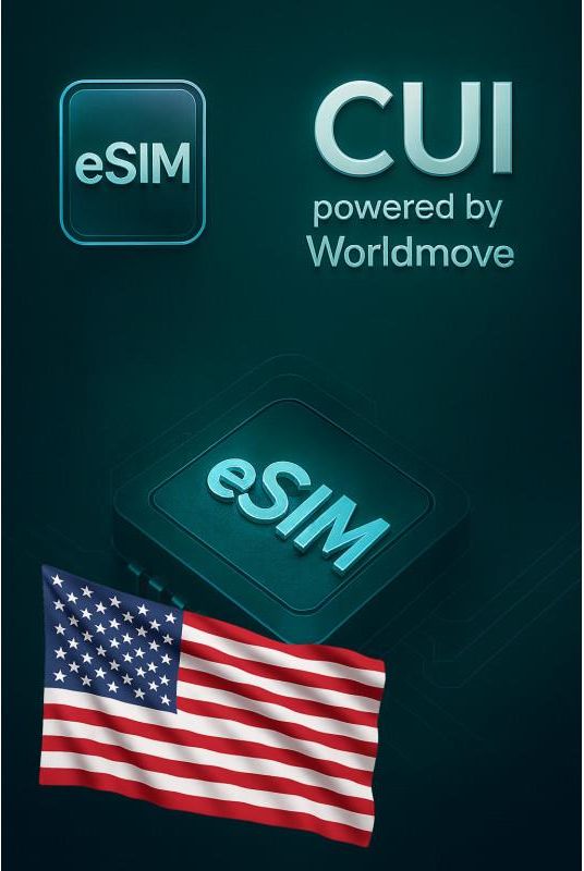 Cui-Sim Karta Esim Internet Roaming 50 Gb Na 30 Dni Usa - Opinie i ceny ...