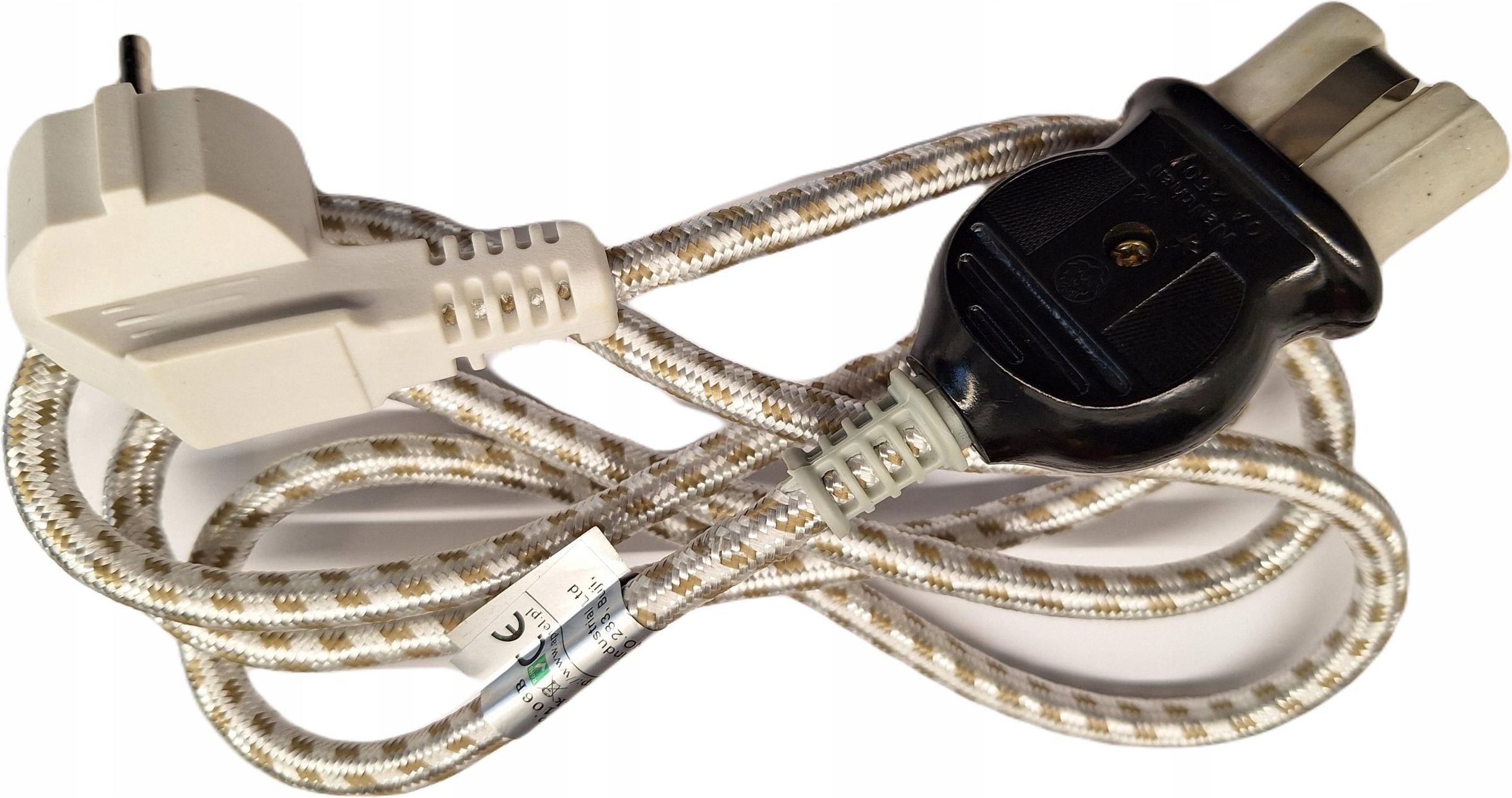 Asahi Kabel Sznur Przewód Przyłączeniowy Do Prodiża Piecyka Piekarnika 1,5m - Opinie i ceny na ...