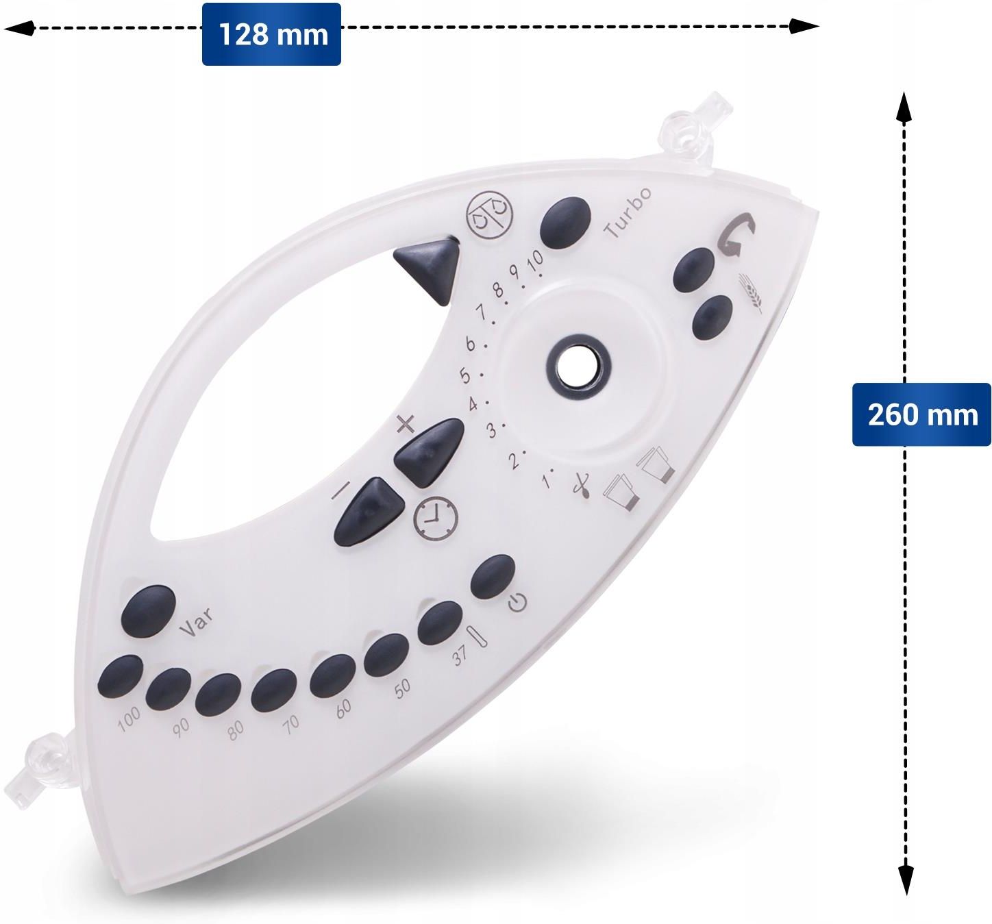 Vioks Panel Sterujący Przedni Do Thermomix Tm31 - Opinie i ceny na Ceneo.pl