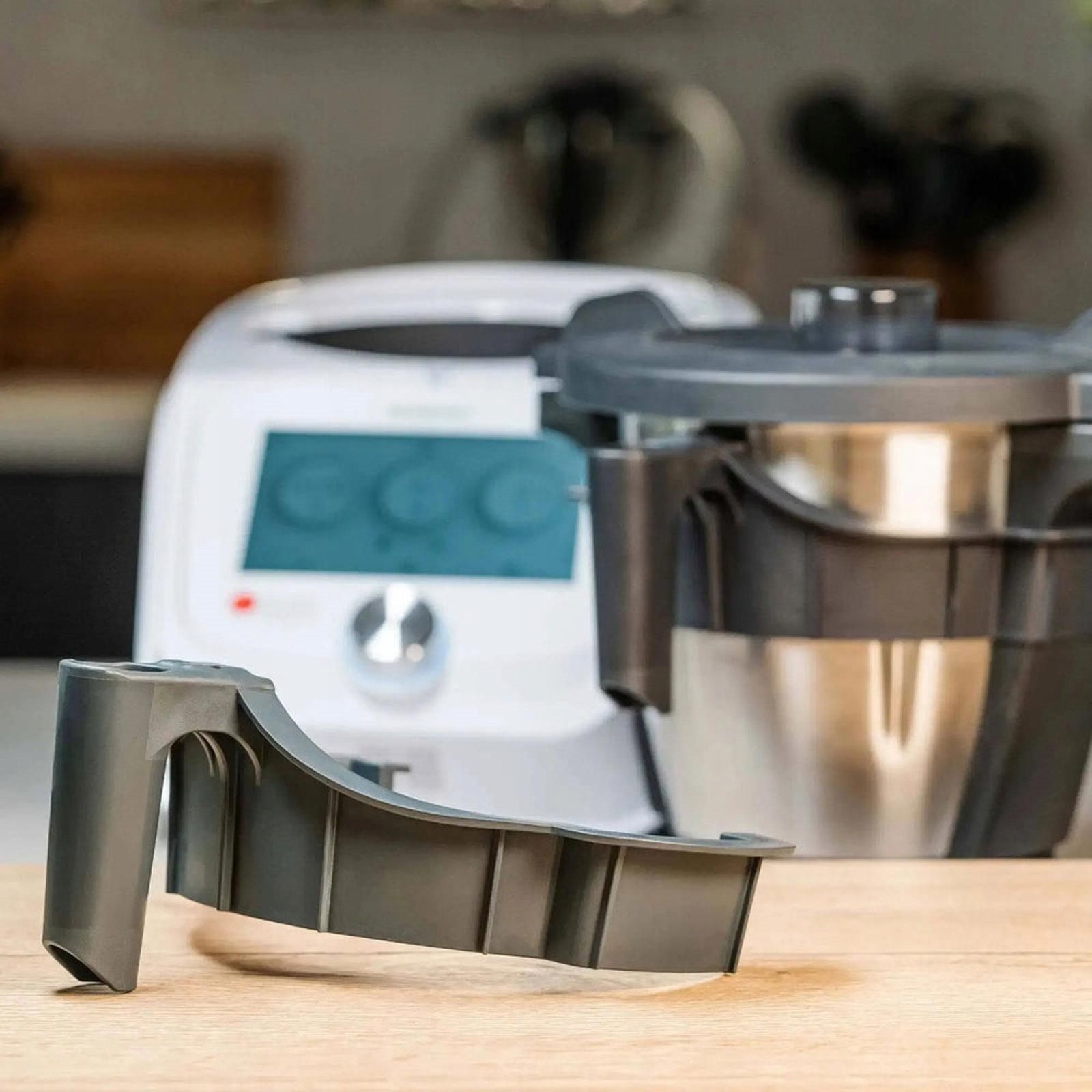 Wundermix Uchwyt Rączka Do Monsieur Cuisine Connect Wygoda Jedną Ręką ...