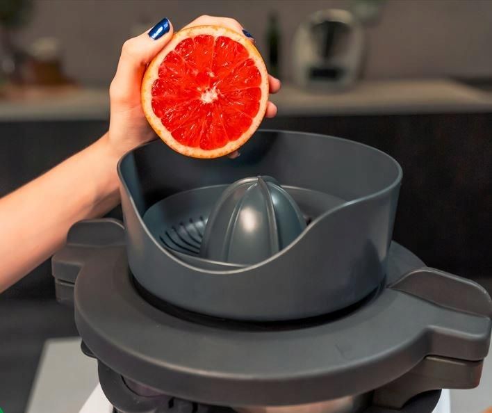 Wundermix Wyciskarka Cytrusów Do Lidlomix Monsieur Cuisine Smart ...