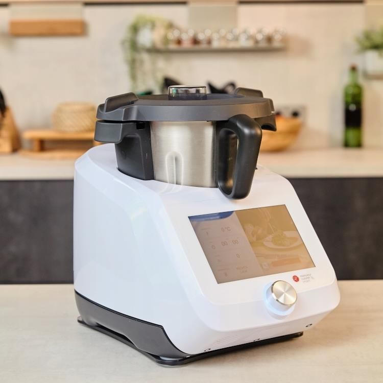Wundermix Podstawka Deska Pod Lidlomix Monsieur Cuisine Smart Koniec Z ...