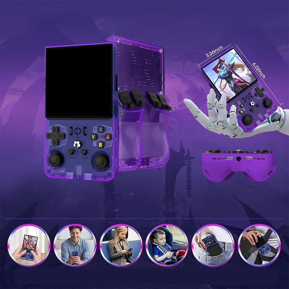 R36 Max - Purple - Ceny i opinie - Ceneo.pl