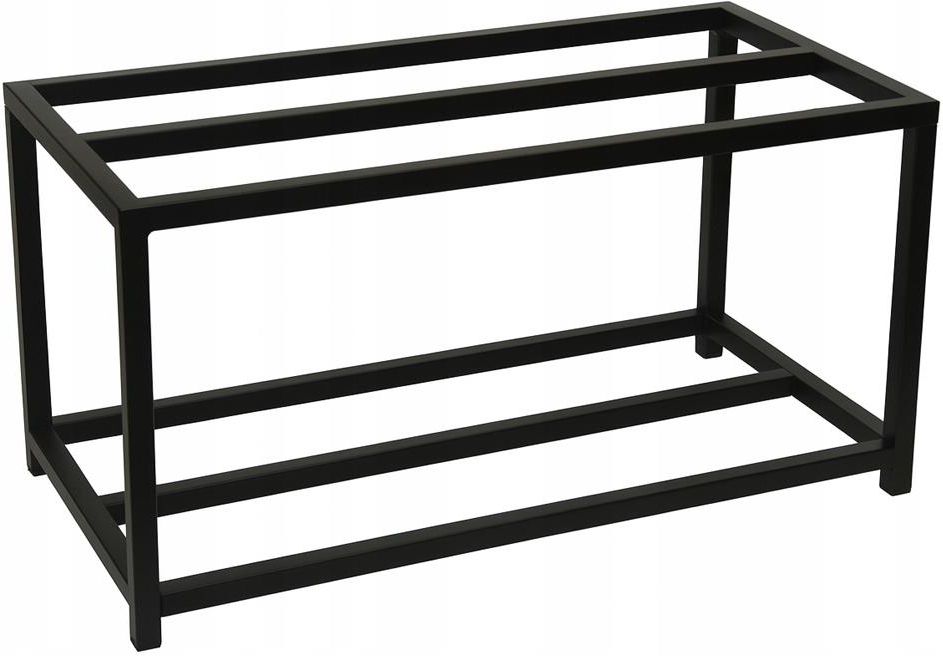 Gramix Szafka na buty metalowa spawana półka regał na obuwie 50 cm ...