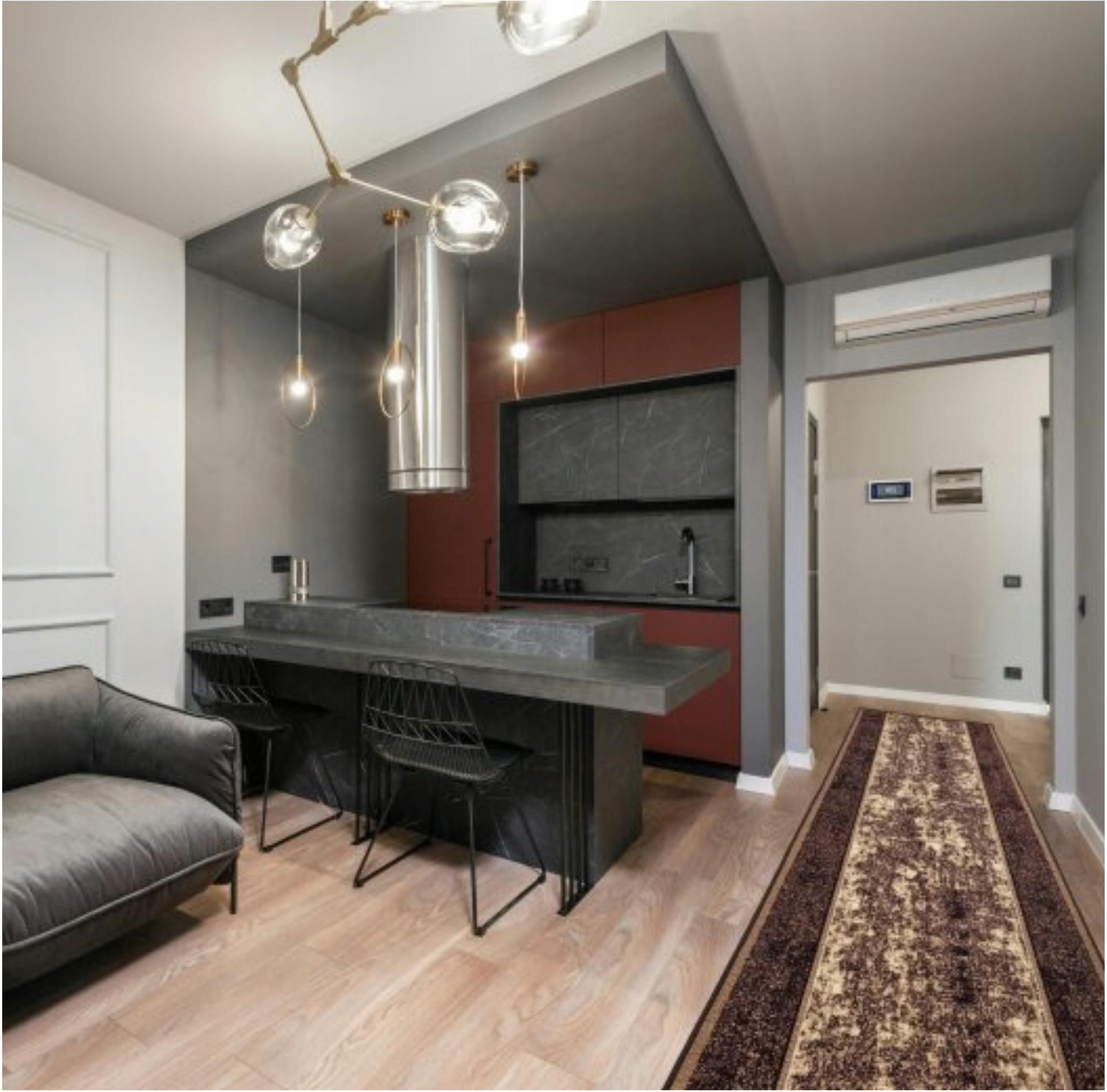 Ab Logic Chodnik Do Przedpokoju Antypoślizgowy Stark 100cm Do Kuchni Podgumowany - Opinie i ...